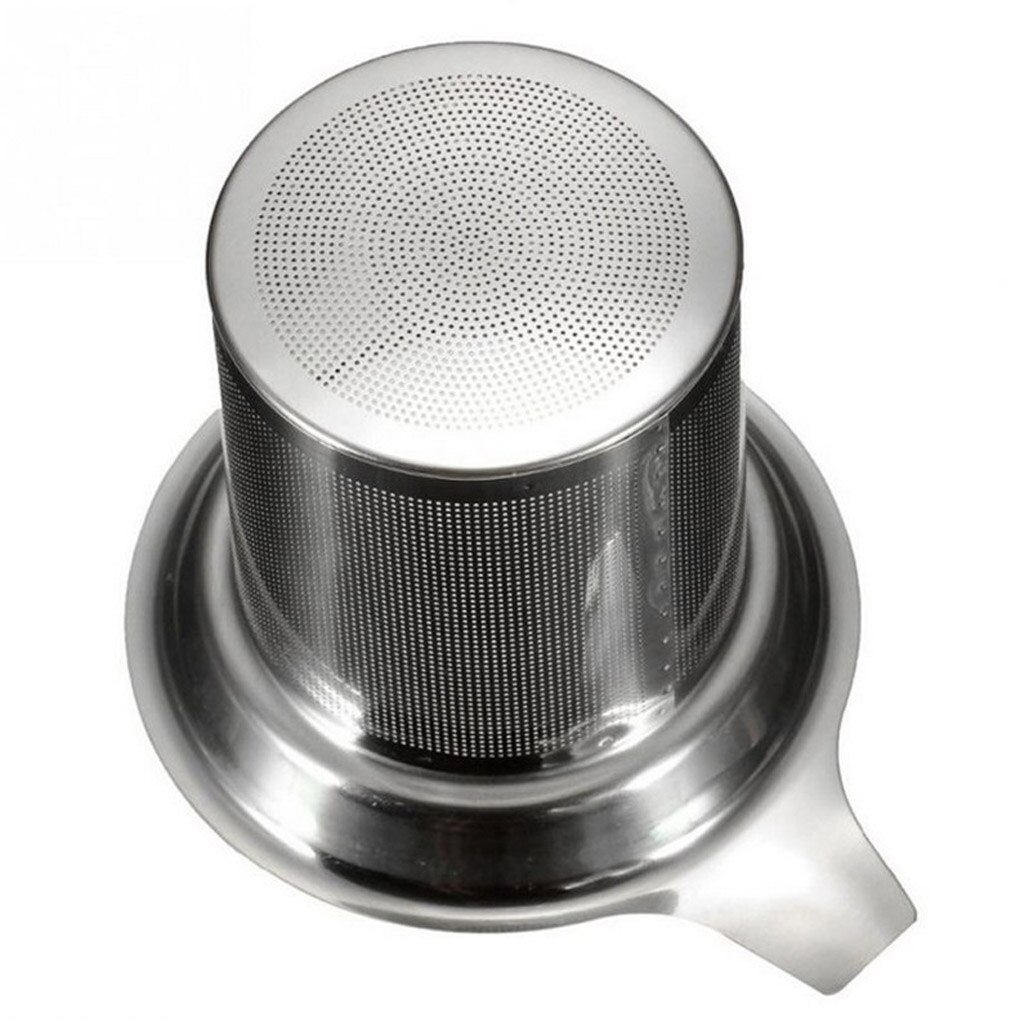 Theepot Thee Bladeren Separator Trechter Ronde Ran... – Grandado