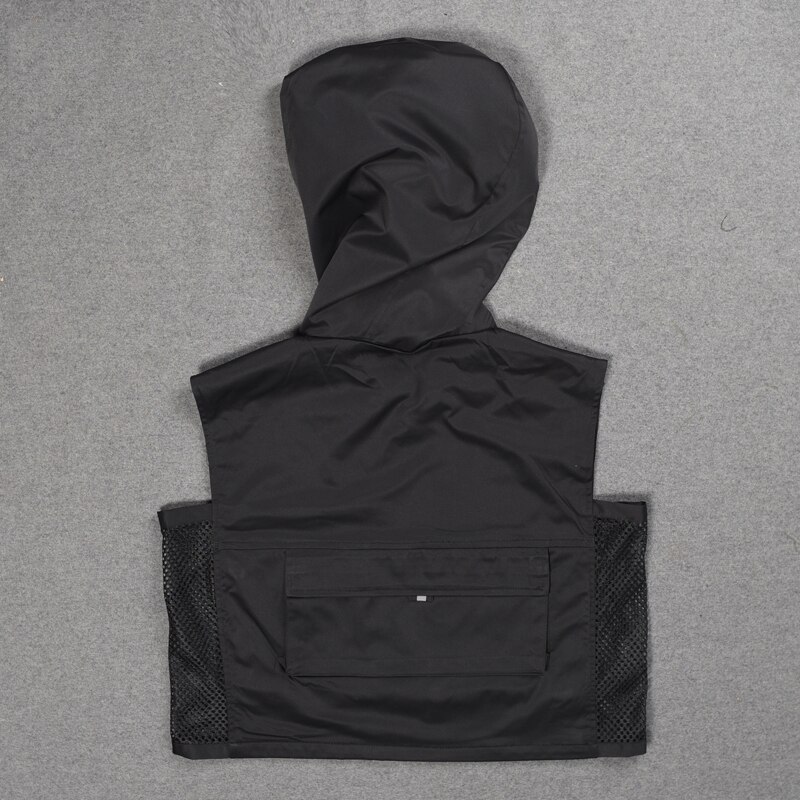 Hip Hop Costumes Men Street Dance Clothing Black H... – Grandado