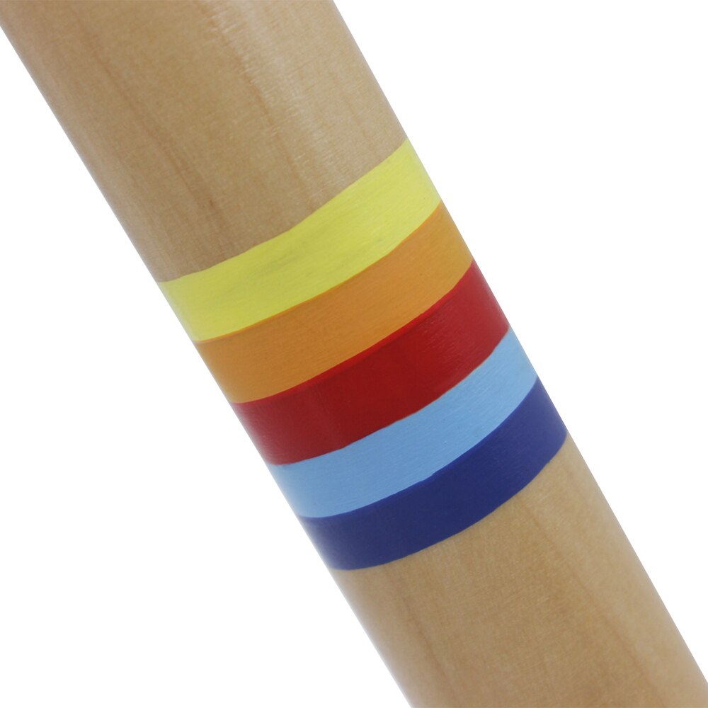 Push & Pull Wooden Fipple Flute Whistle Musical In... – Vicedeal