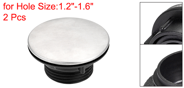 Uxcell 2/3/6 stücke Wasserhahn Loch Abdeckung für ... – Vicedeal