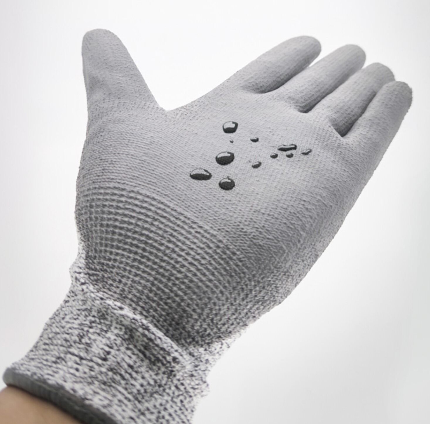 Cut Resistant Glove Glass Handling Safety Glove Ki... – Grandado