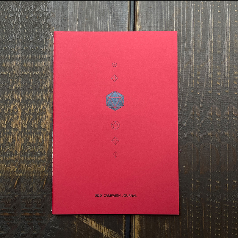 DnD 5e Notebook Journal|Character Sheets|Cheat She... – Vicedeal