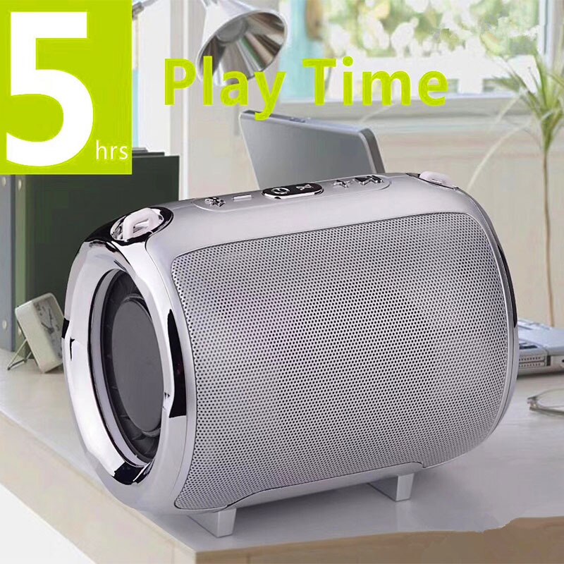 Altavoz bluetooth S518 para exteriores, minialtavo... – Grandado