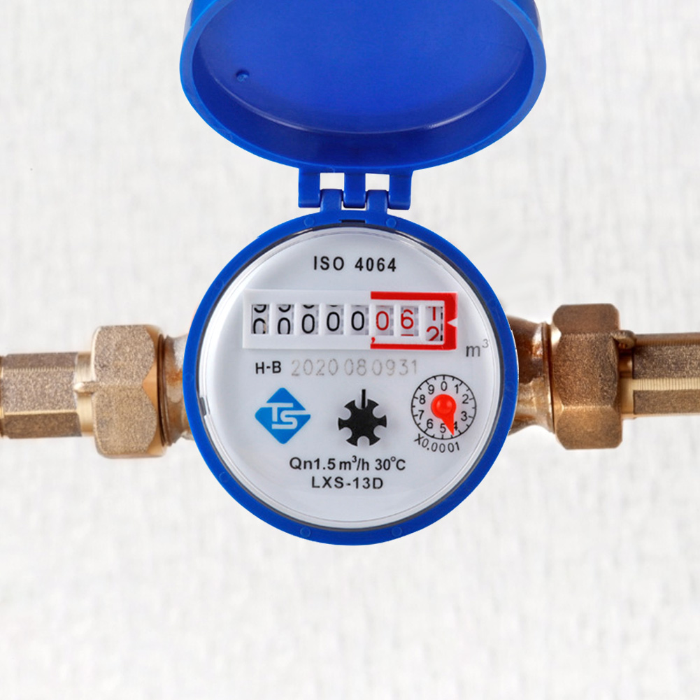 Cold Smart Water Meter Rotary Wing E-Type Precisio... – Grandado