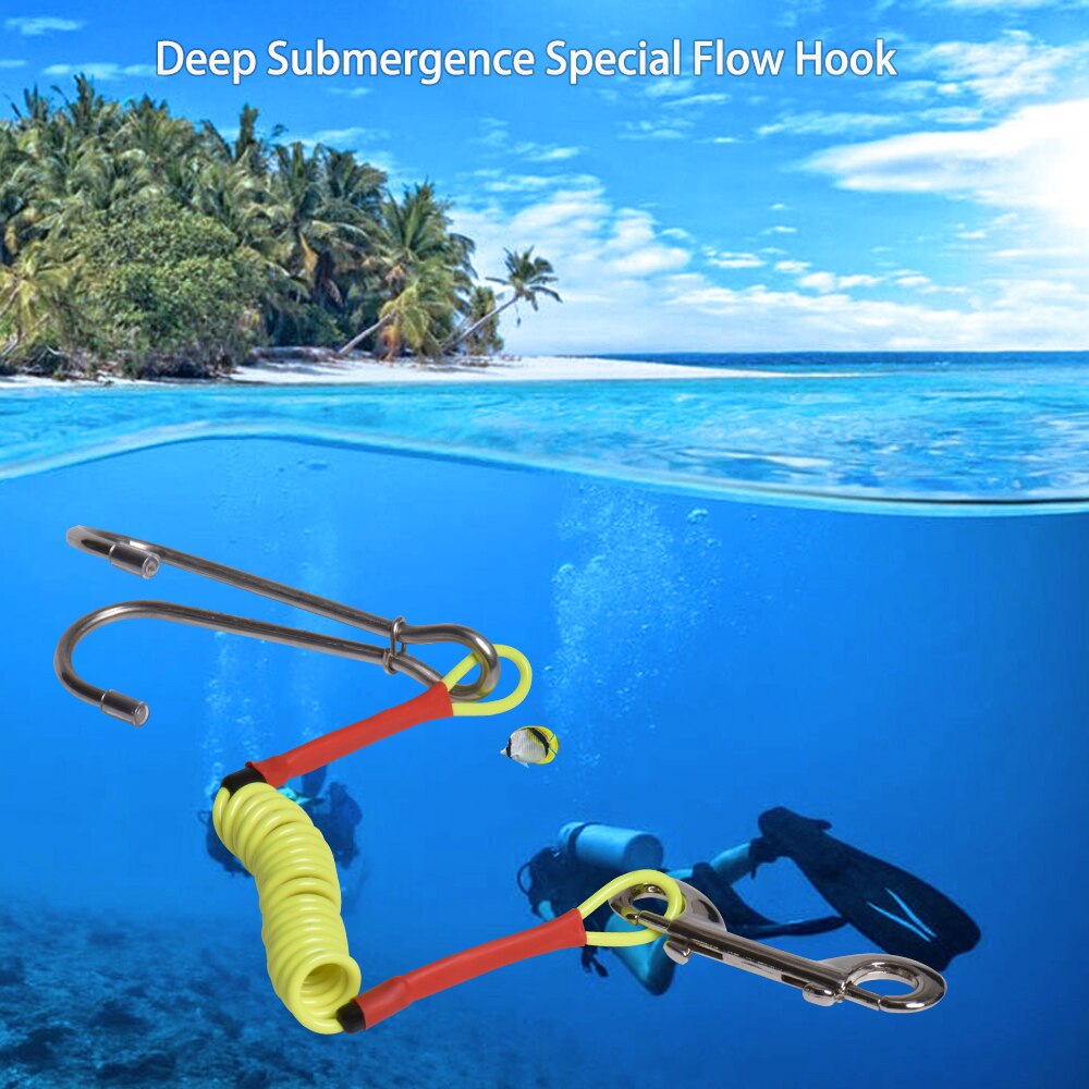Double Diving Hook 316 Stainless Steel Reef Drift ... – Grandado