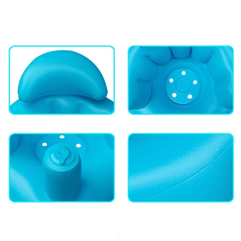 Portable Baby Learning Seat Inflatable Bath Chair ... – Grandado