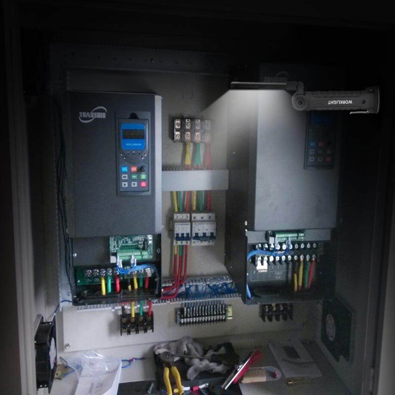 5 Working Modes Portable COB lampen USB charging W... – Vicedeal