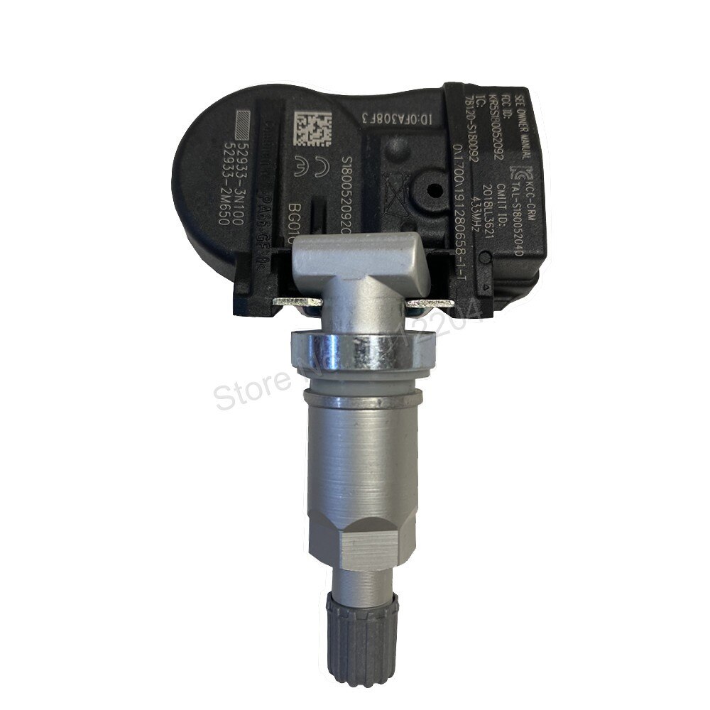 4 stk dæktryksensor 52933-3 n 100 529333 n 100 529... – Grandado