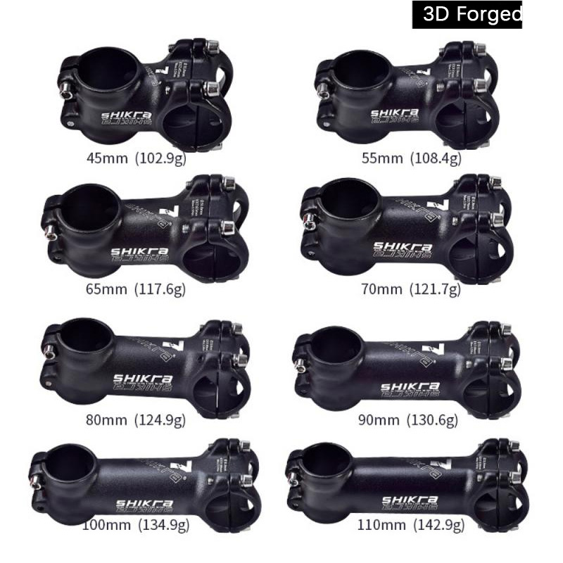 3D Forged MTB Stem Road Bike Stem XC AM Bicycle Ha... – Vicedeal