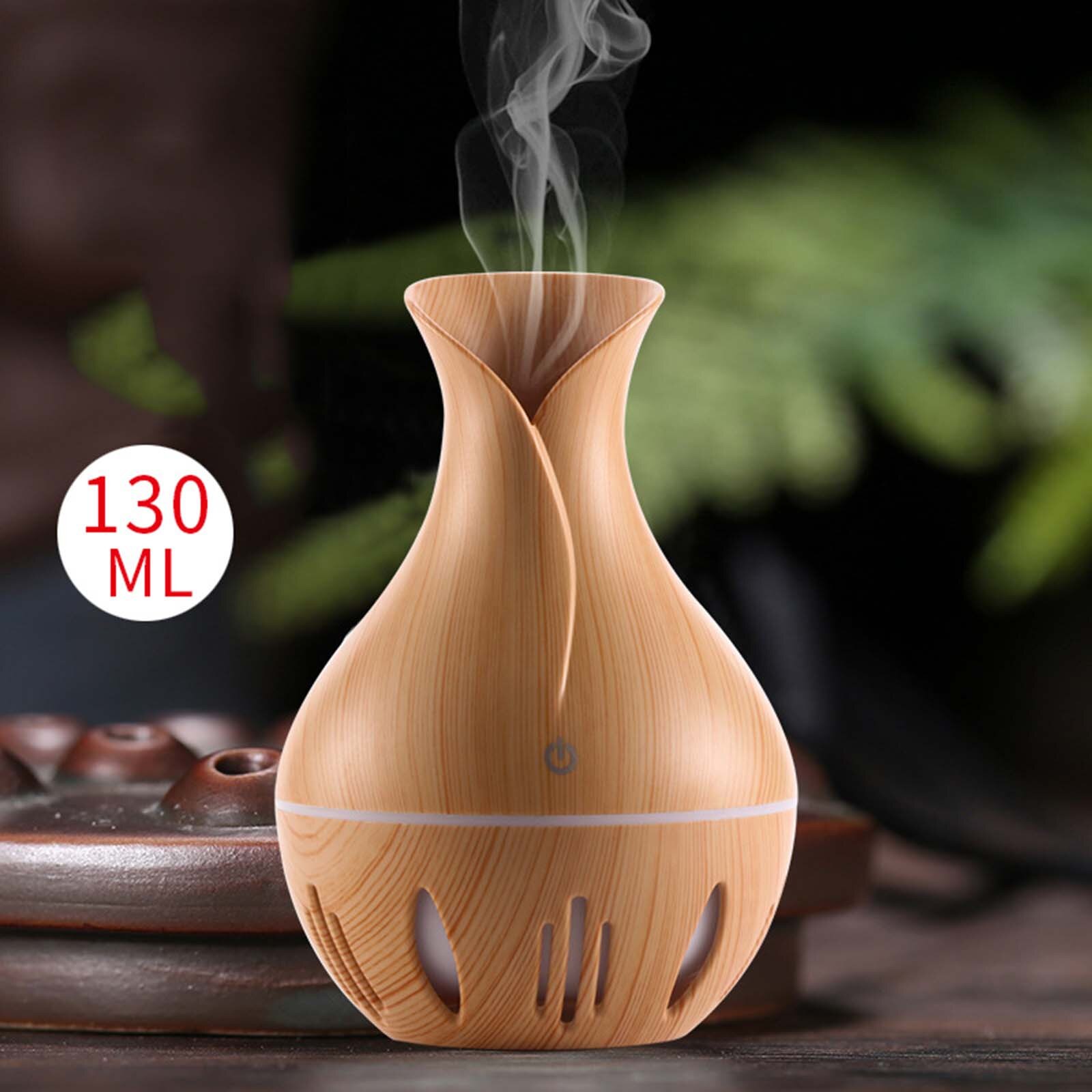 Led Aromatherapy Humidifier Large Mist Maker Aroma... – Grandado