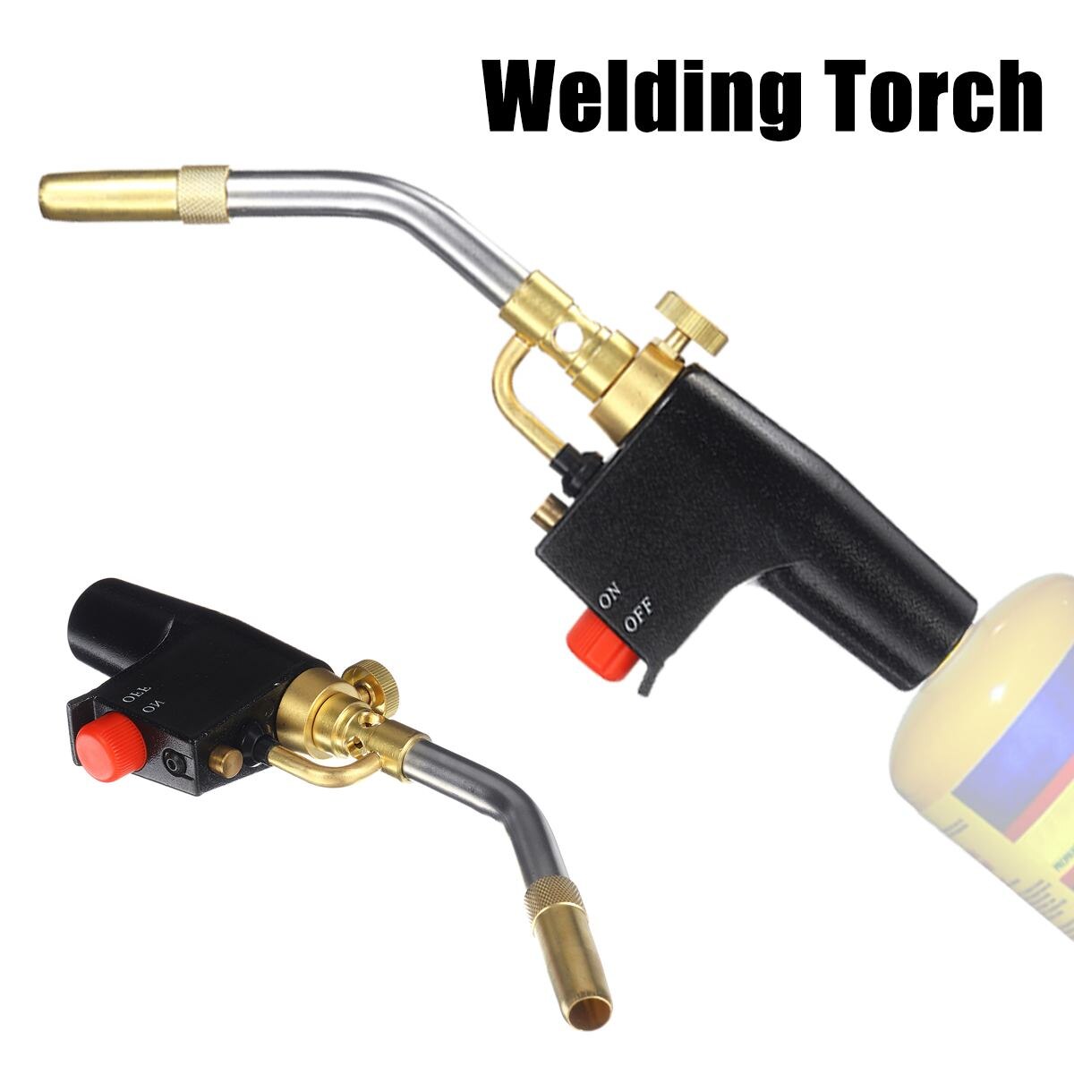 Hampdon TS7000 Style High Intensity Torch Kit for ... – Vicedeal