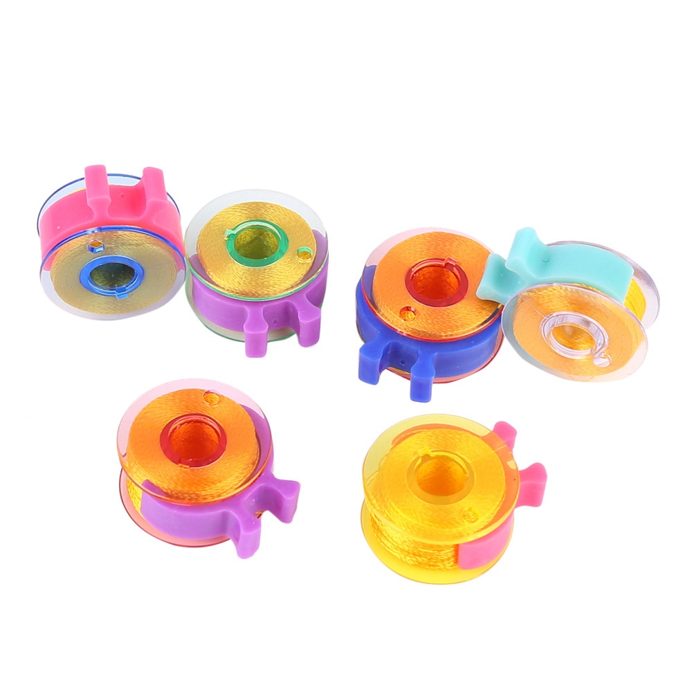 12/20/48/80 Bobbin Clips Holders Clamps Bobbin Bud... – Vicedeal