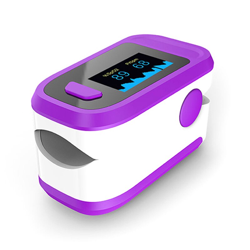 Fingerspids pulsoximeter dedo pulso oximetro hjemm... – Grandado