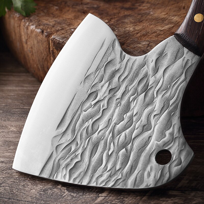 Traditionele Handmatige Gesmeed Handgemaakte Chop ... – Vicedeal