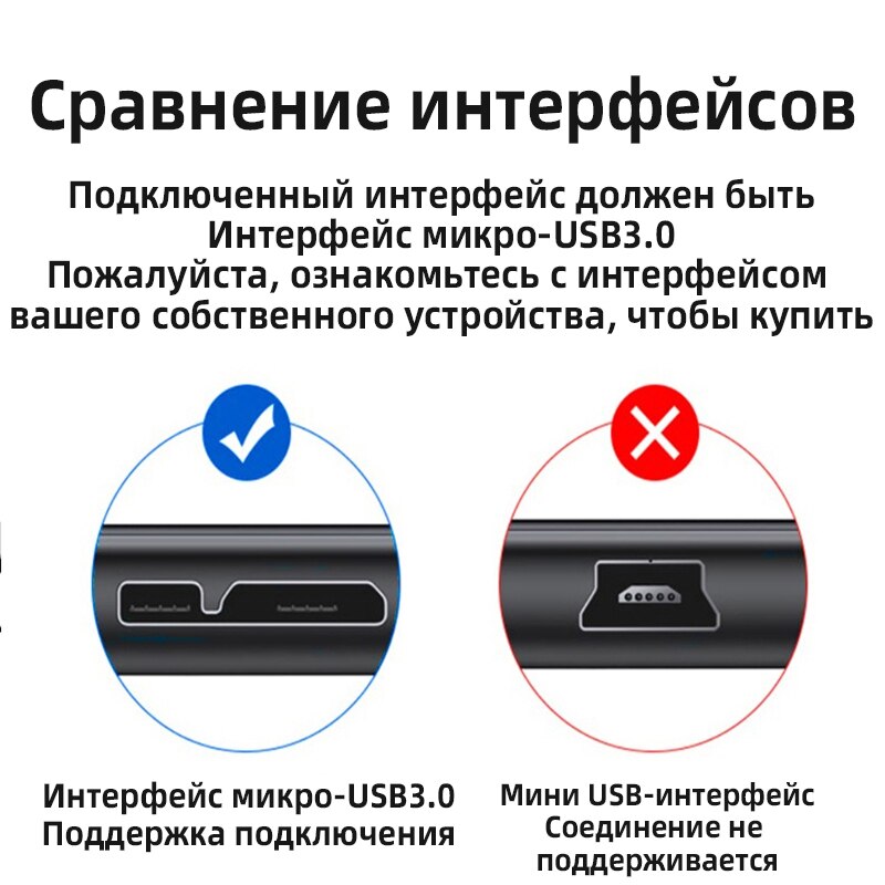 Micro B Usb C 3.0 Kabel Type-C Naar Usb 3.0 Micro ... – Grandado