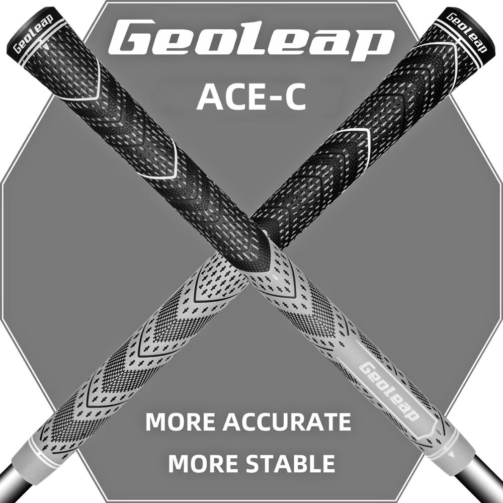 Geoleap Golf Grips Multi Compound Cord Rubber Golf... – Grandado