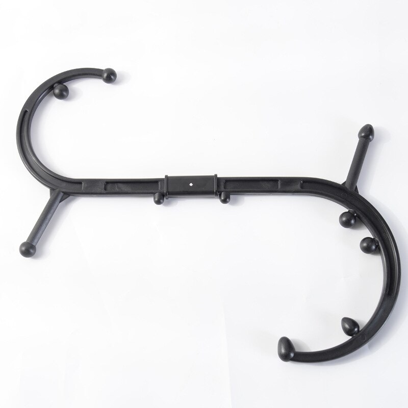 Trigger Point Self Massager Stick Hook S-Shaped Th... – Vicedeal