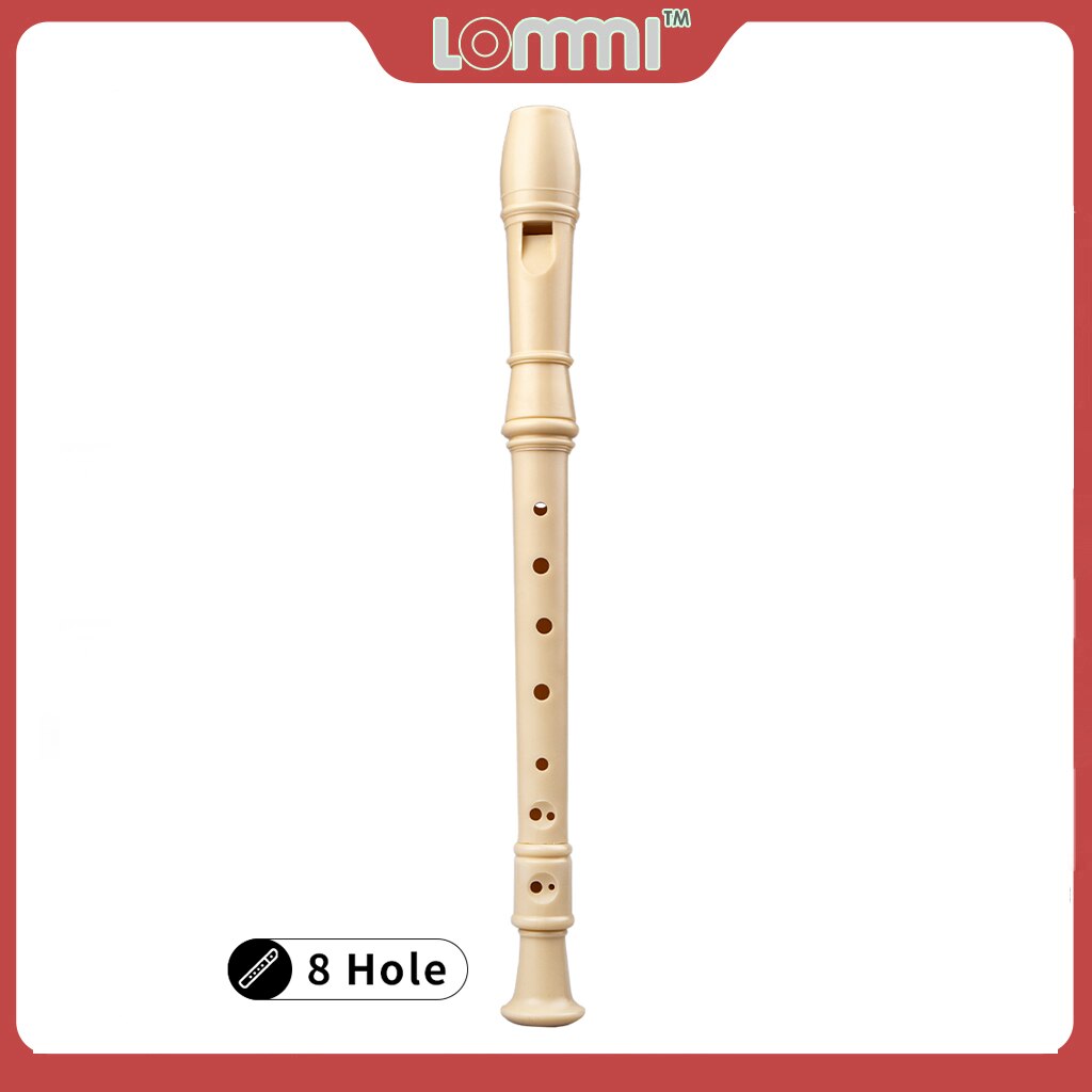 LOMMI Swan Flute 8 Holes Chinese Recorder Gaita So... – Grandado
