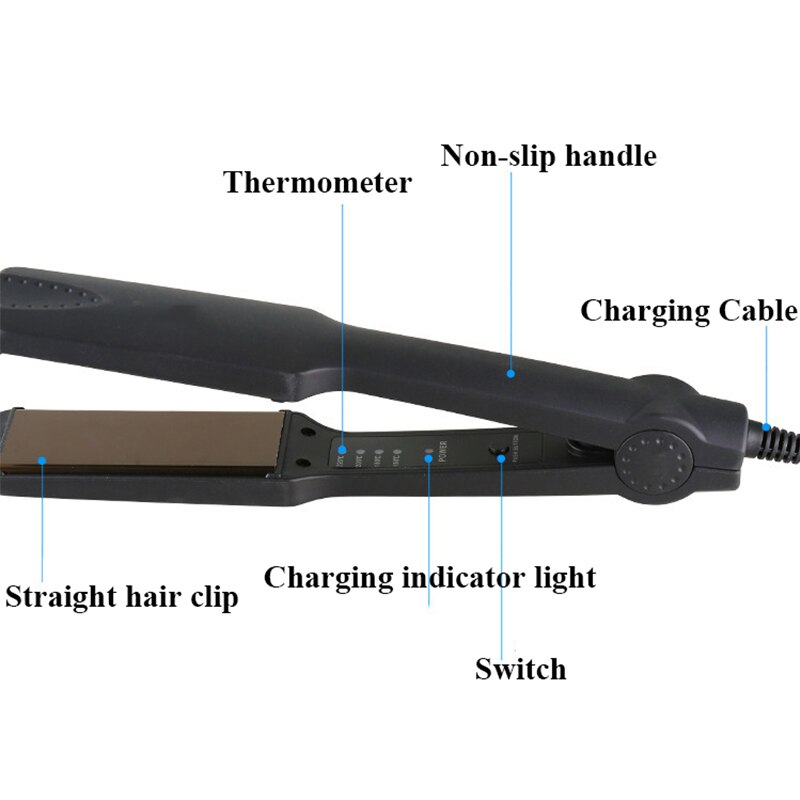 Straightening Irons Fast Warm-up Thermal Performan... – Grandado