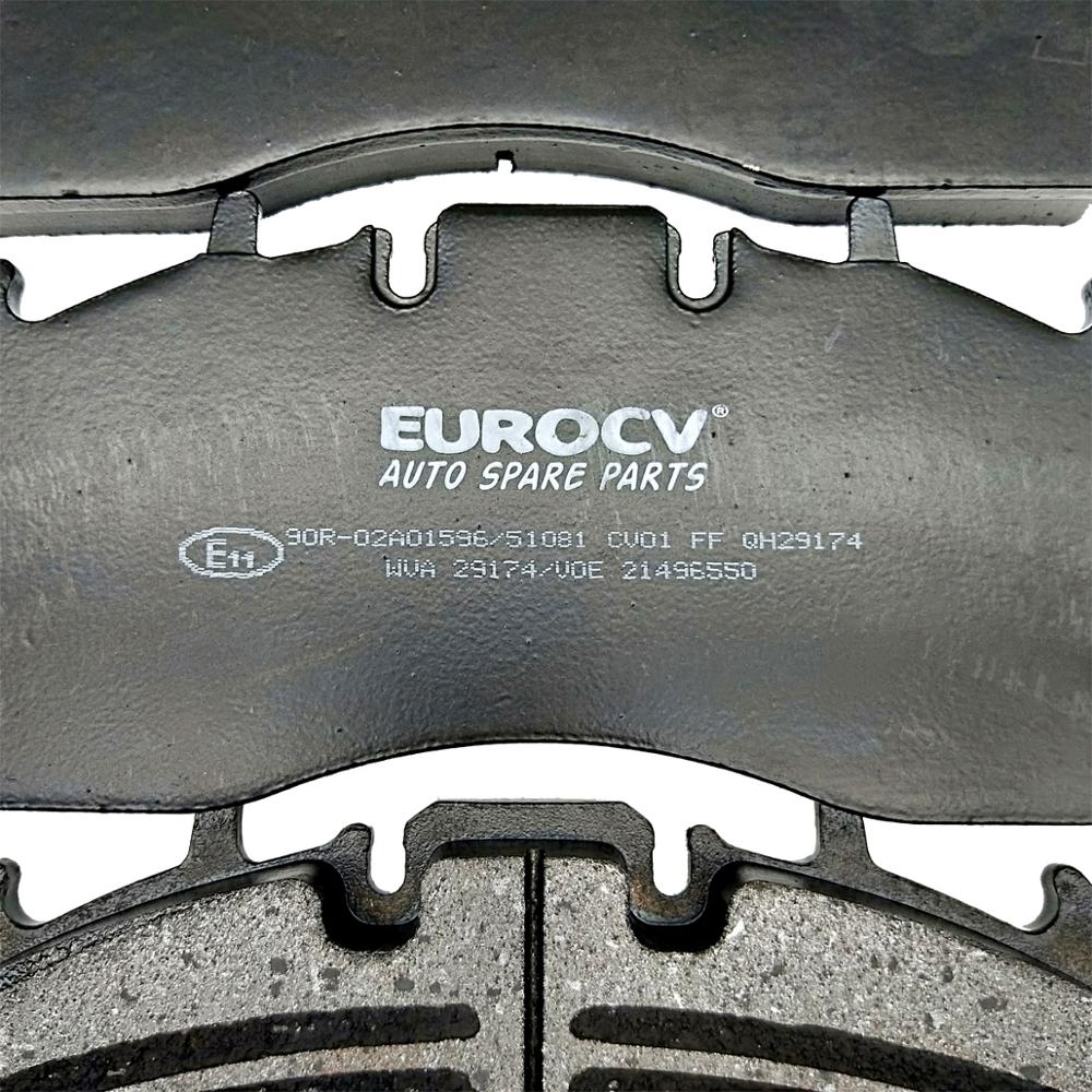 Spare Parts for Volvo Trucks VOE 21496550 21024702... – Vicedeal