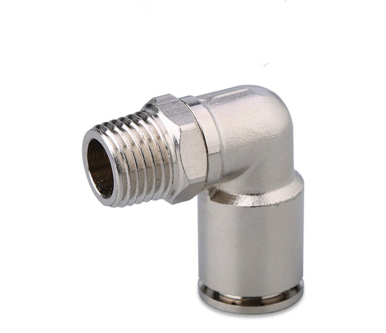 Brass Fitting Pneumatic Compressor Male Straight C... – Vicedeal