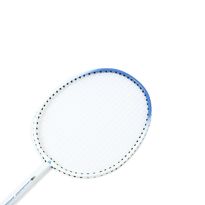 HENBOO Durable Lightweight Badminton Set Iron Allo... – Grandado