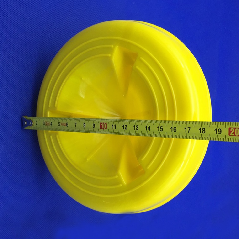 1 KG Plastic Feeding Bucket Poultry Feeder For Chi... – Vicedeal