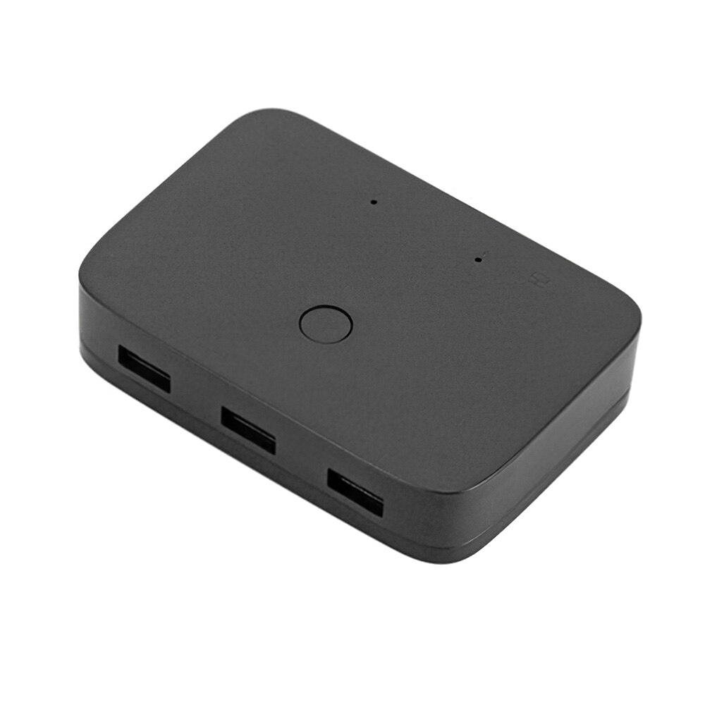 2 In 1 HDMI Splitter 2 Port Hub Box Auto Switch 2 ... – Grandado