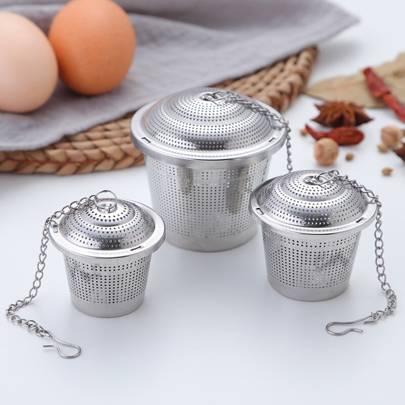 3 Sizes Herbal Spherical Device For Brewing Tea In... – Vicedeal