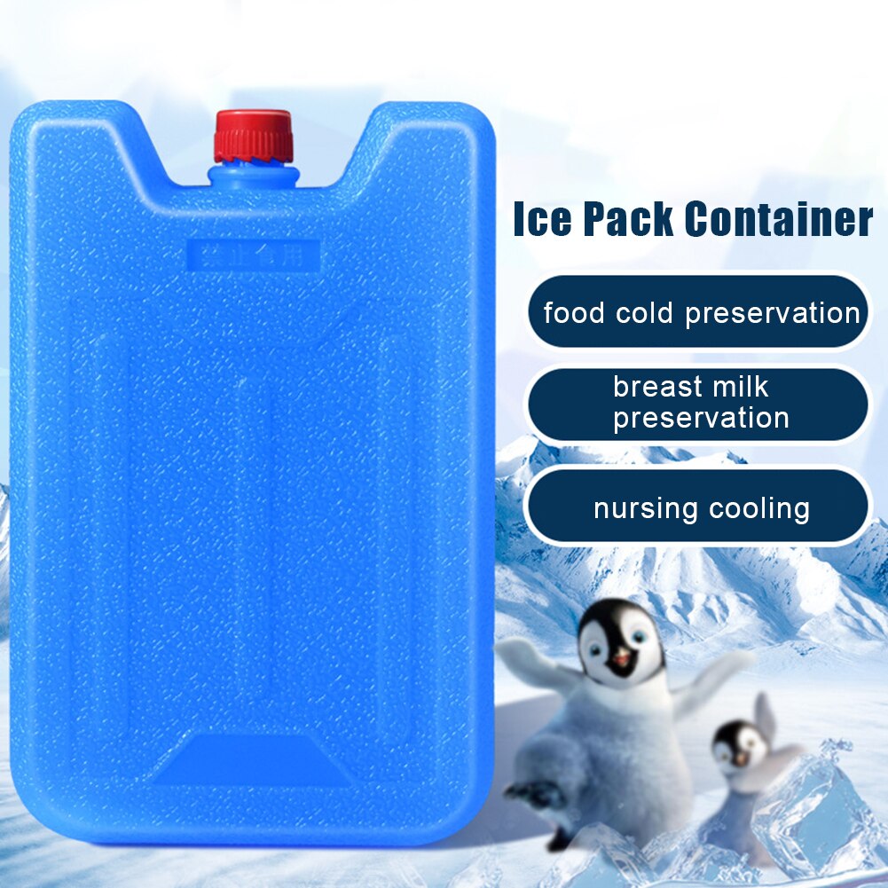 Ice Pack Cooling Container for Lunch Box Food Cont... – Vicedeal