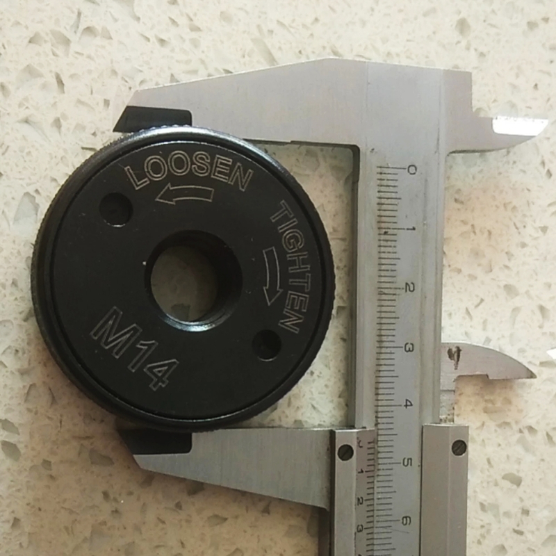 Angle Grinder Nuts Flange Nuts Set M14 Thread For ... – Grandado