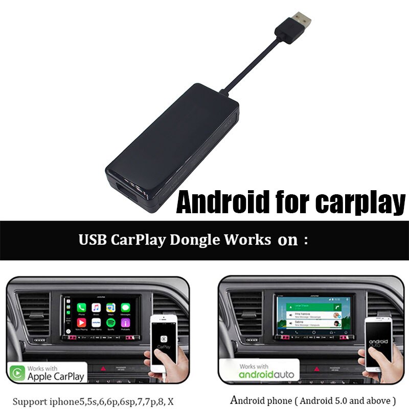 Car Link Dongle USB Smart Portable Link Dongle Nav... – Grandado