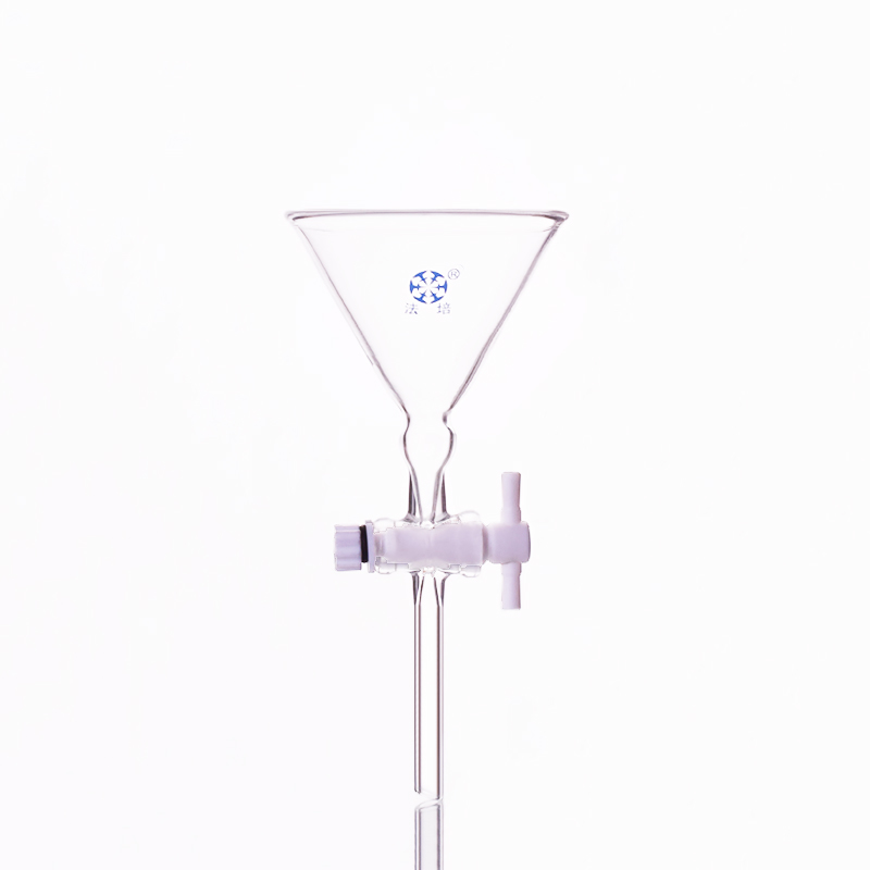 Fine sand separation funnel 95*200mm,The diameter ... – Grandado