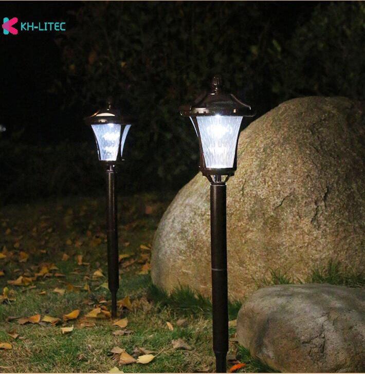 2 LED Solar Light Outdoor Solar Lamp Powered Sunli... – Grandado
