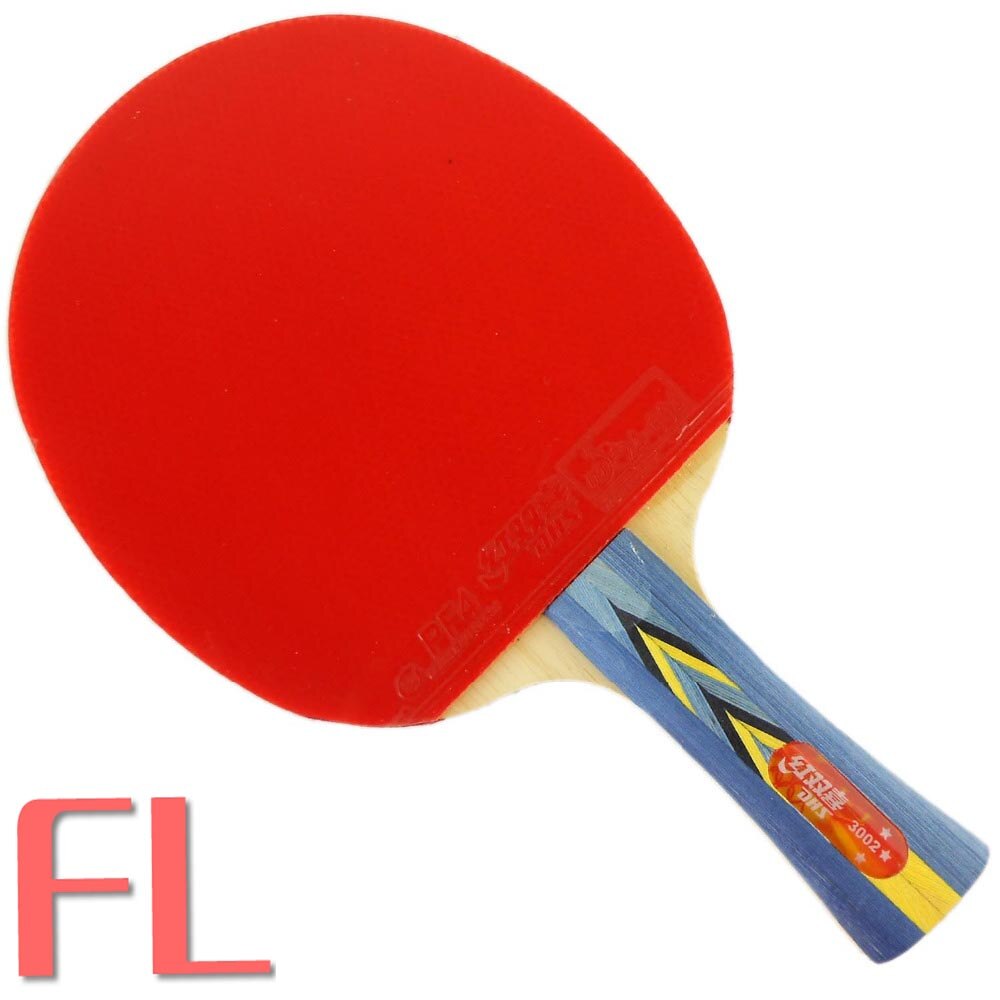 DHS Double Happiness 3002 Long Shakehand FL Table ... – Grandado