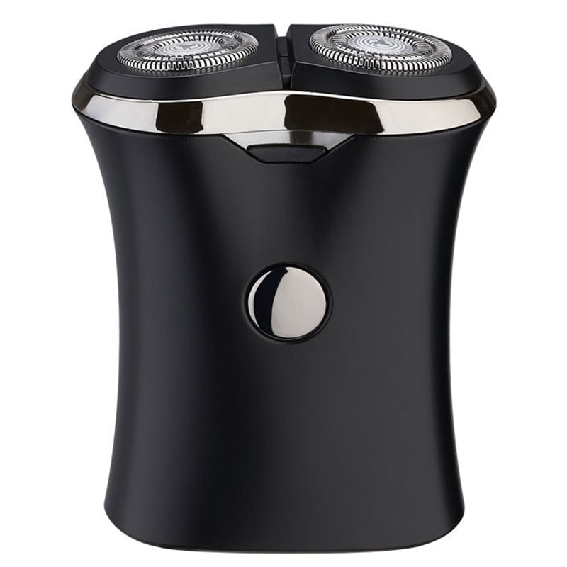 Electric Shaver 2 Floating Head Portable Waterproo... – Grandado