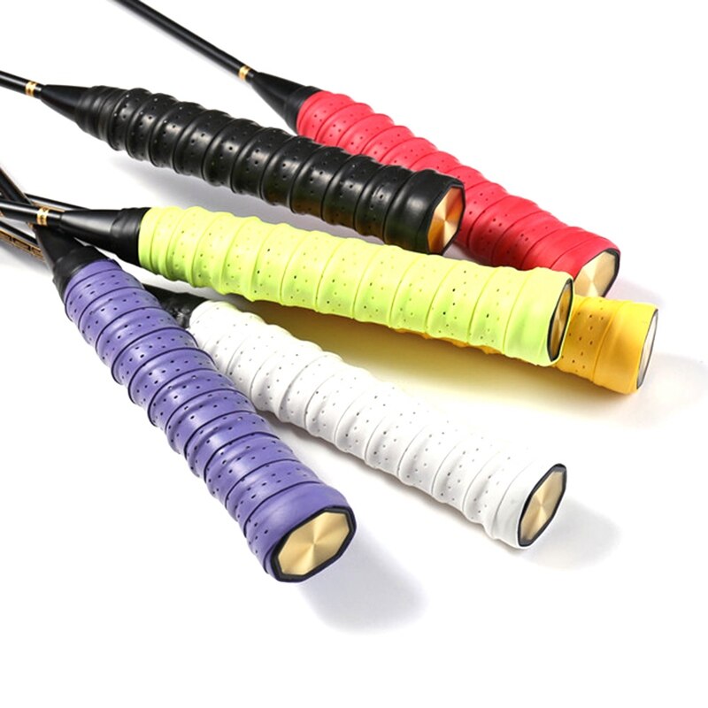 1*Grip Tape Anti-slip Absorb Sweat Racket Tape Han... – Vicedeal