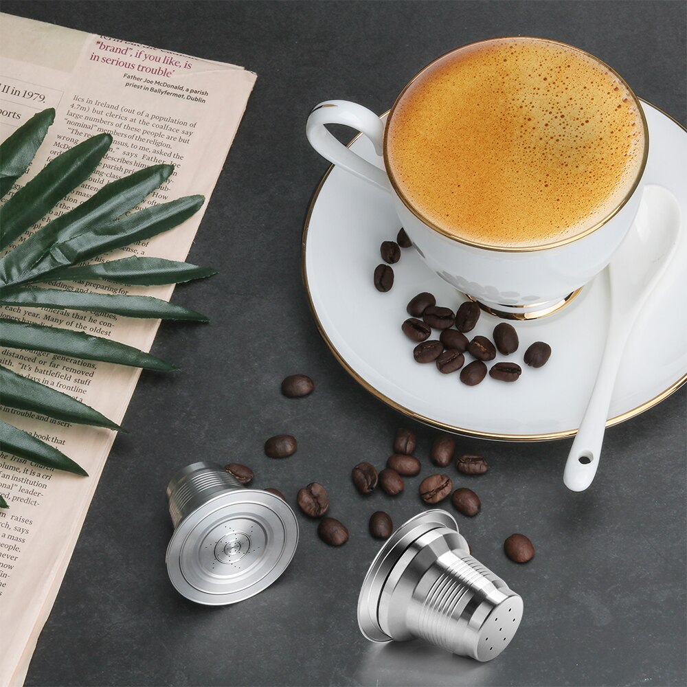 Hervulbare Voor Lor Machine Koffie Capsule Pod Voo... – Grandado