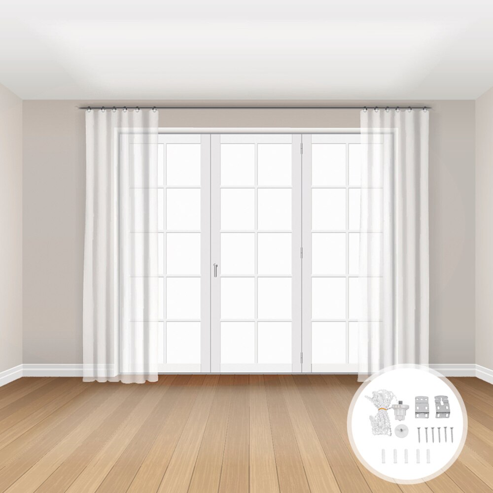 1 Set Roller Blind Fittings Curtain Repair Kit Rol... – Grandado