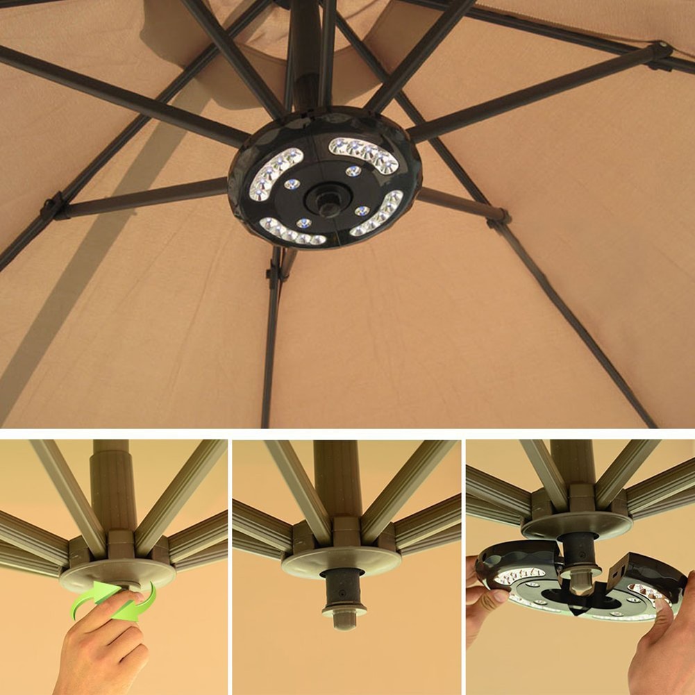 Usb Outdoor Poles Tent Camping Lights Rechargeable... – Vicedeal