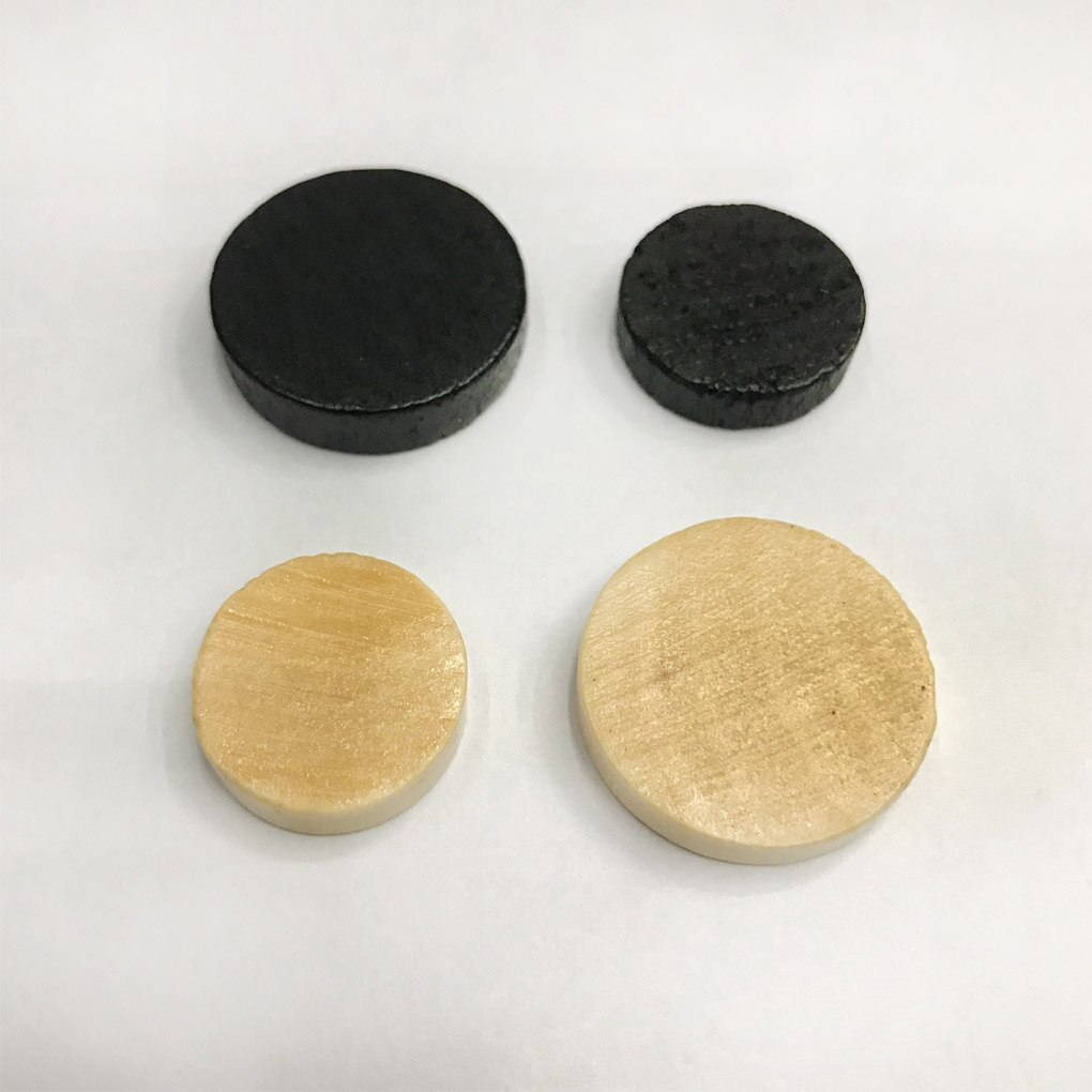 1.9cm Diameter Checkers Backgammon Pieces Accessor... – Grandado