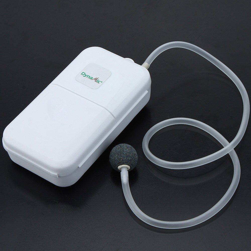 Large Power Battery Air Pump Fishing Aerator Multi... – Grandado