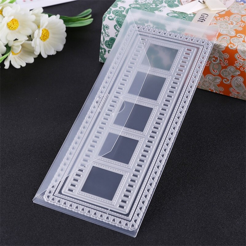 Plastic Sheets 10 Pcs / Set For Stamp and Slimelin... – Grandado