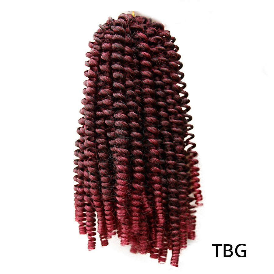 Spring Braid Synthetic 8 Inch Freeetress Crimp Hai... – Vicedeal