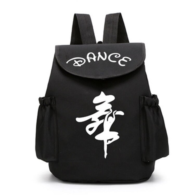 Child Kids Pink ballet bag Backpack Waterproof can... – Grandado