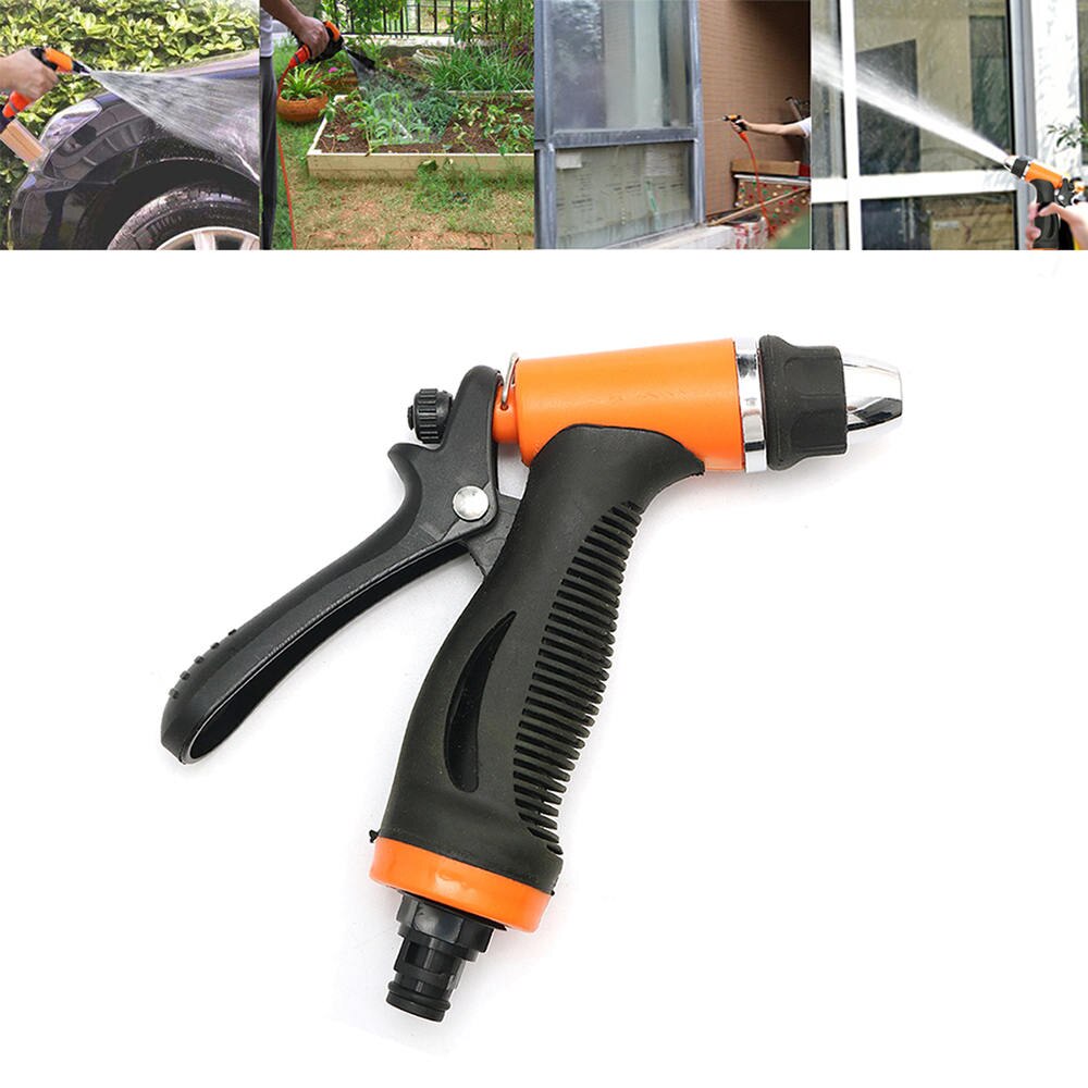 Water Pump Gun Head Portable High Pressure Garden ... – Grandado