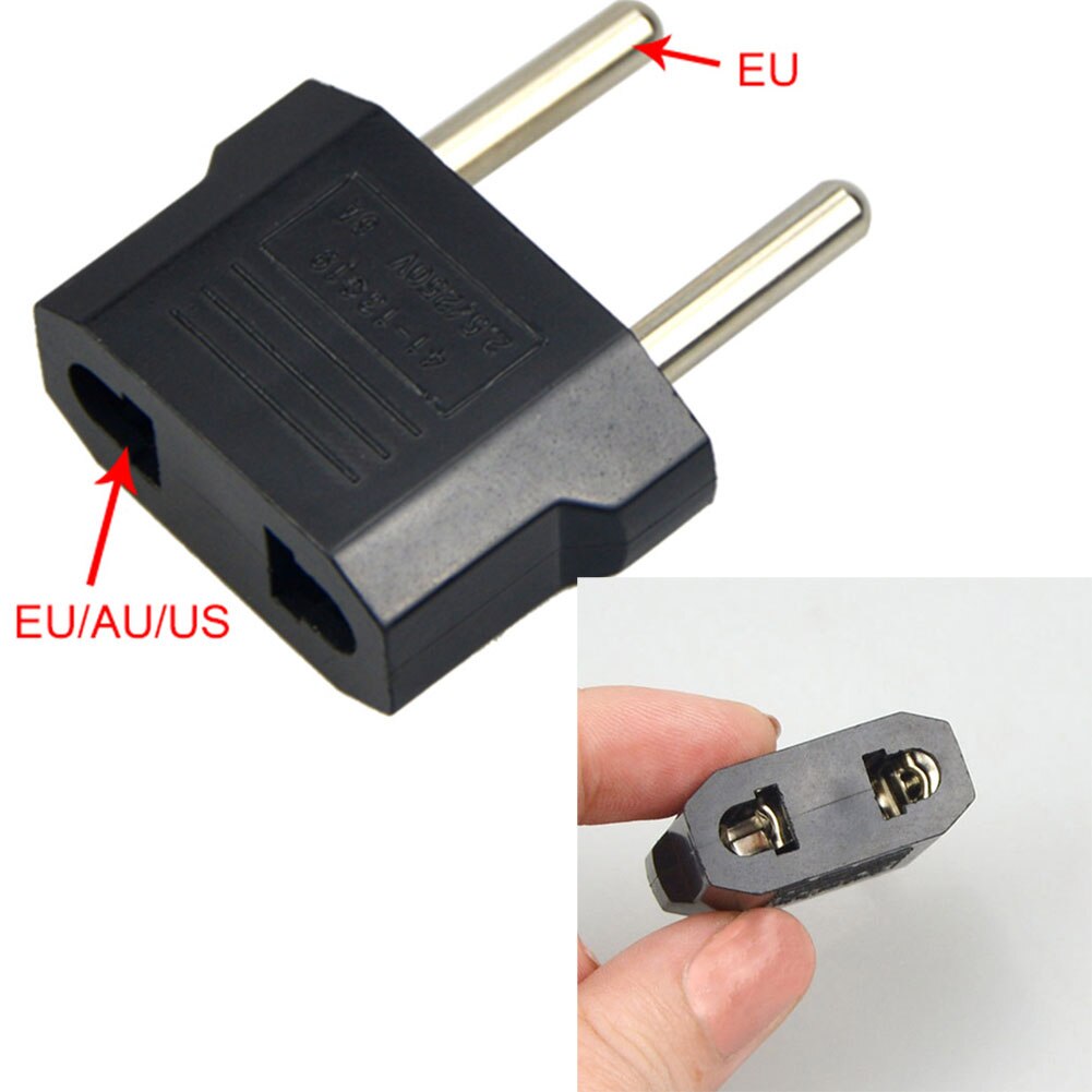 5Stck Stecker Adapter Wandlung Steckdosen Adapter ... – Grandado