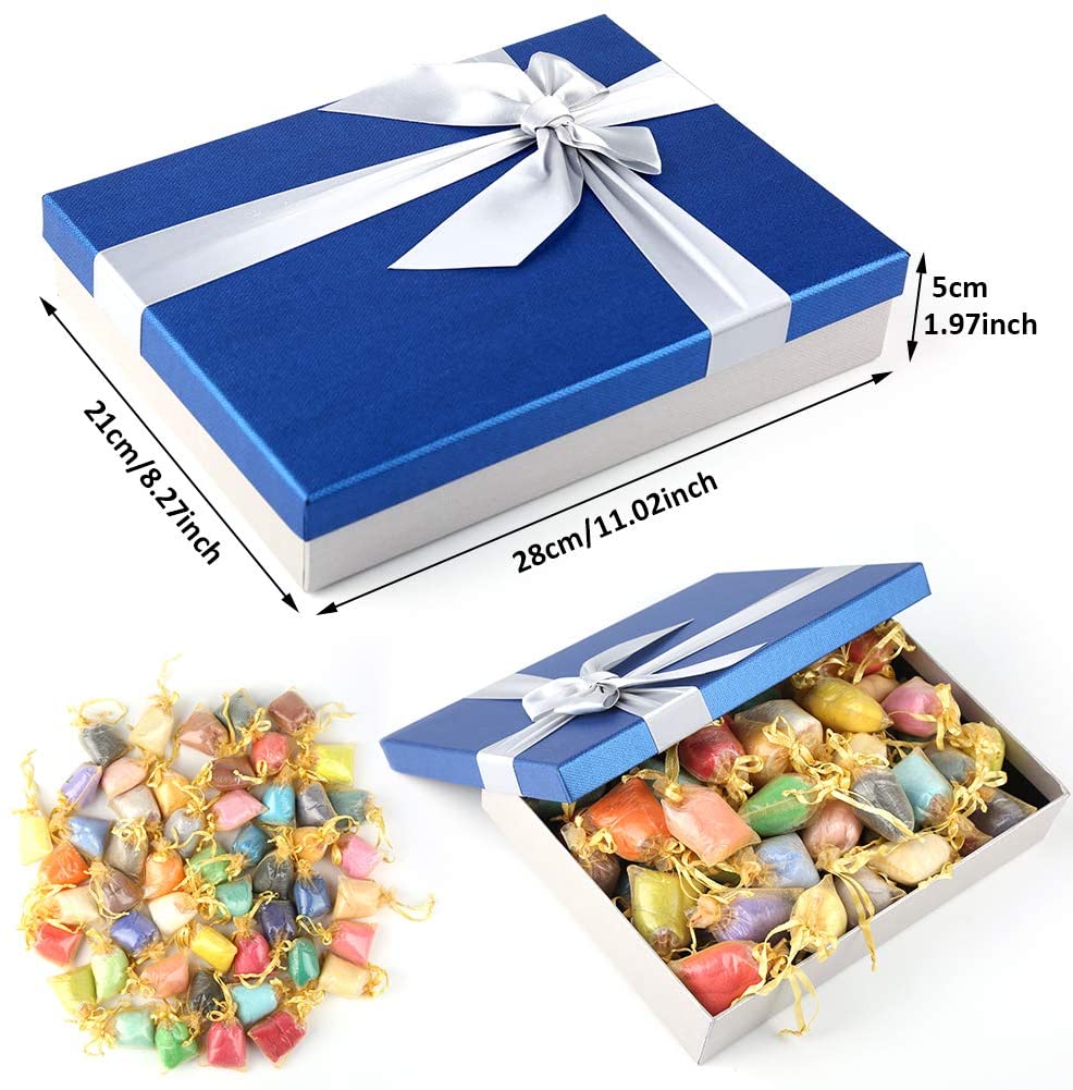 LMDZ 50 Colors Wool Roving - Needle Felting Wool ,... – Grandado