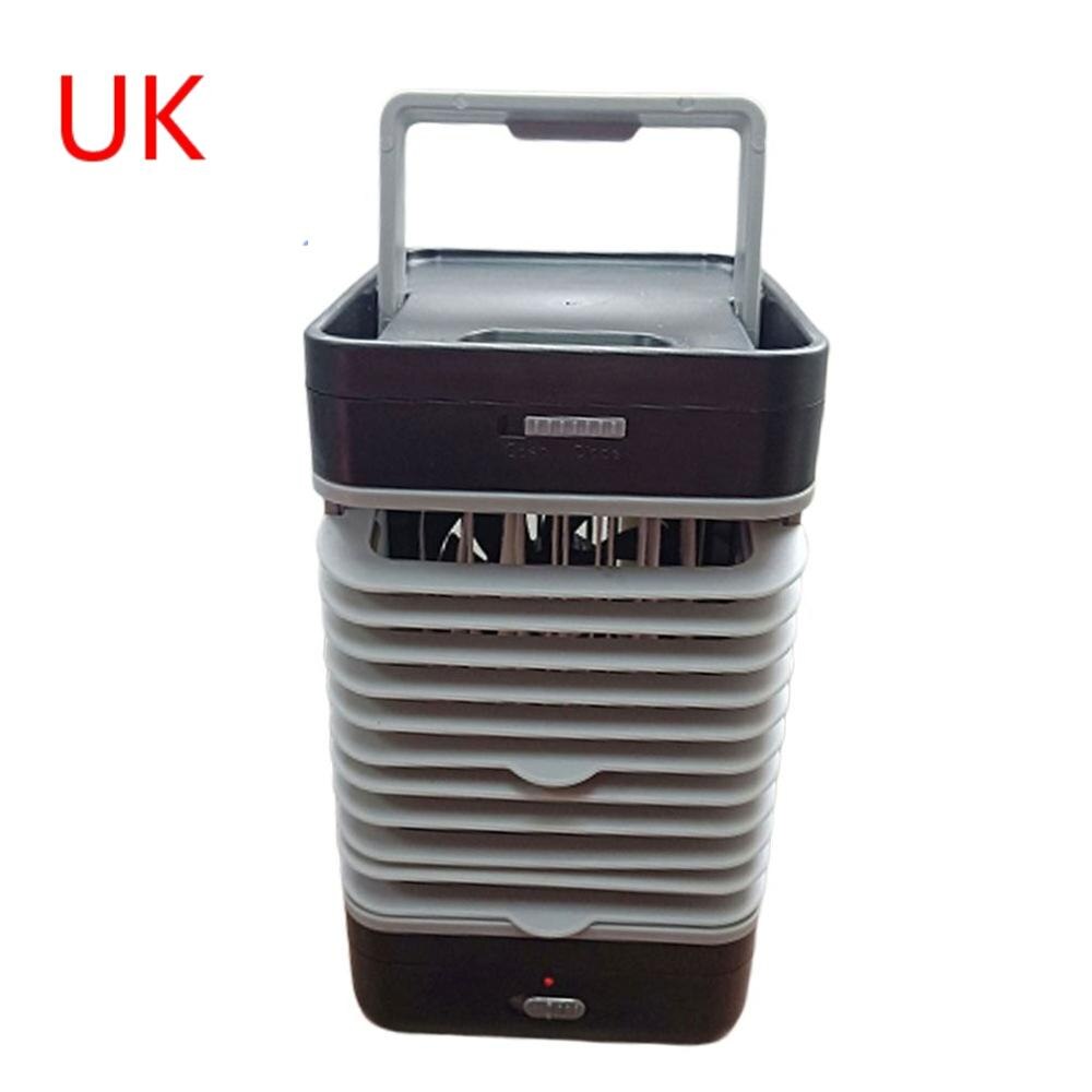 Portable Air Conditioner Summer Mini Fan Humidifie... – Grandado