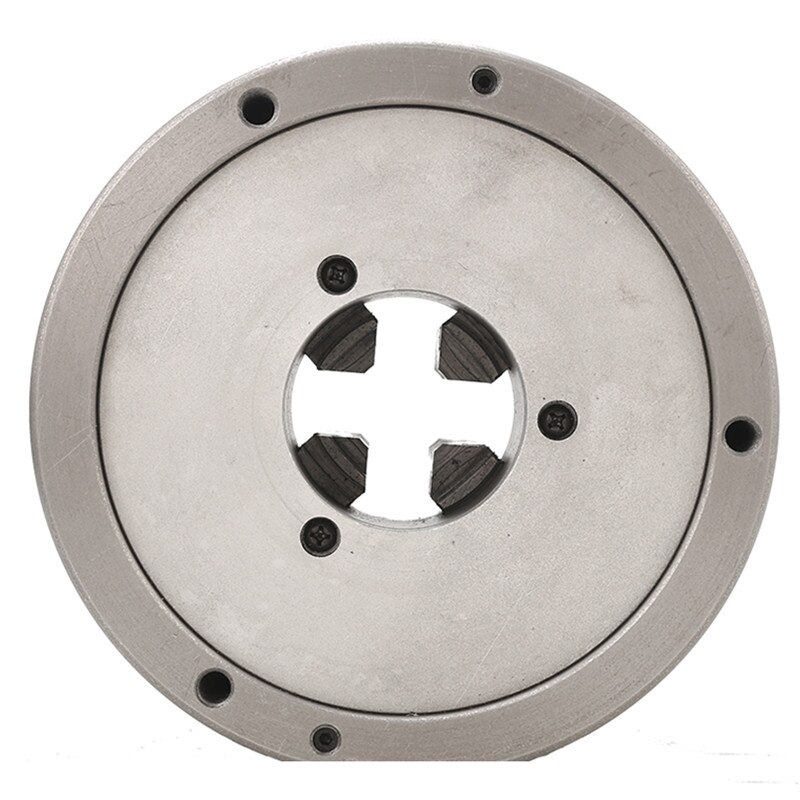 SANOU K12-100 Lathe Chuck 100mm 4 Jaw Self-centeri... – Vicedeal